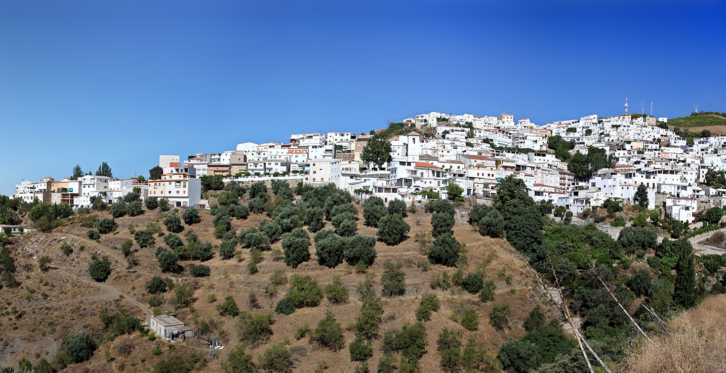 Albondón, tierra de vino en la bella Alpujarra granadina