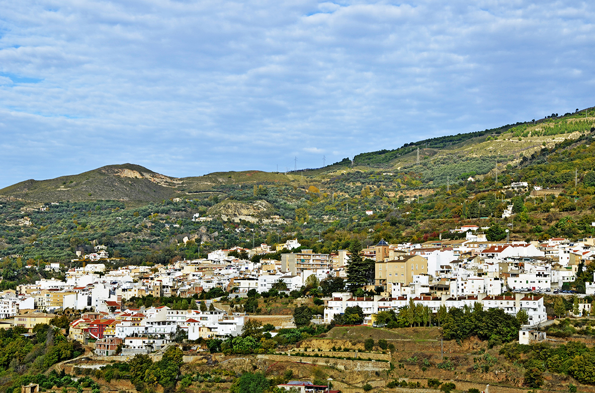 Lanjarón, descubre uno de los pueblos más encantadores de la Alpujarra